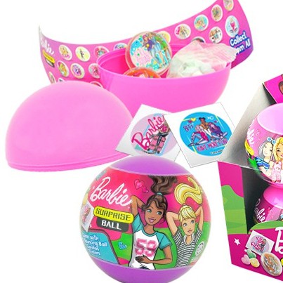 บาร์บี้ บอลแคนดี้ Barbie Ball Candy 1 ลูก | Shopee Thailand