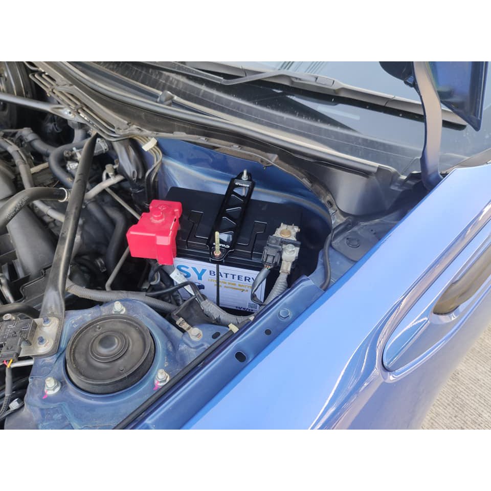 SY Battery แบตเตอรี่สำหรับรถยนต์ รถEV แบบลิเธียมฟอสเฟต LiFePO4 12V 30 ...