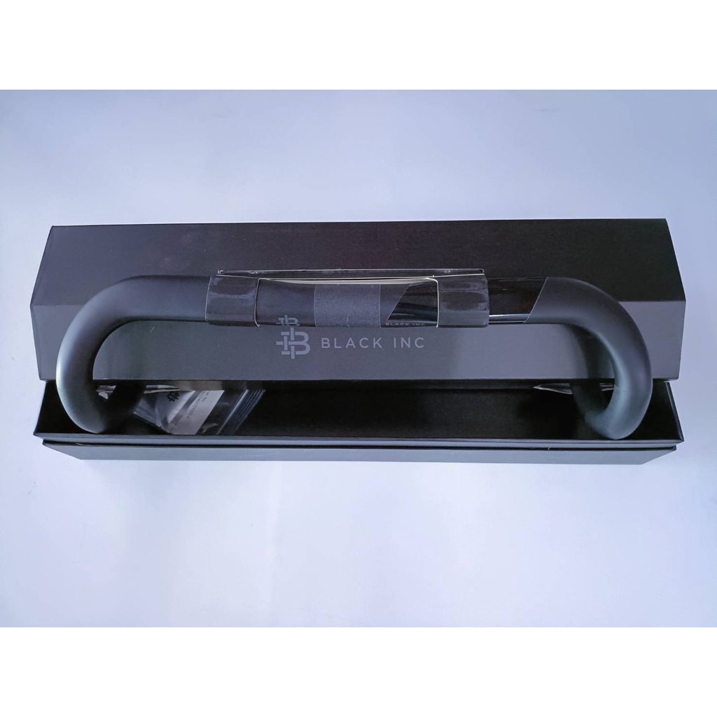 แฮนด์จักรยาน BLACK INC - ROAD HANDLEBAR CARBON 31.8 MM. | Shopee Thailand