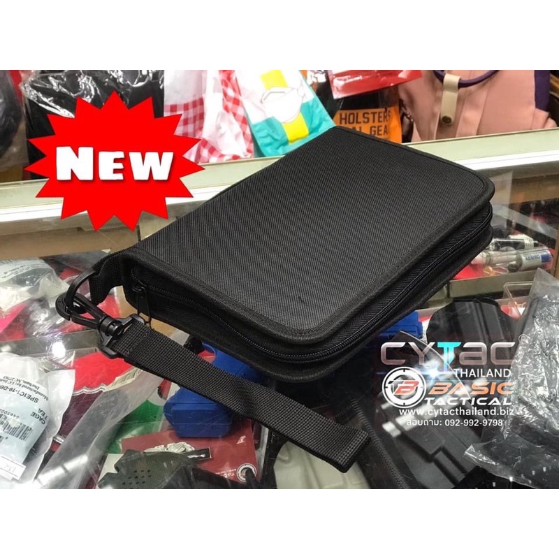 กระเป๋าเก็บปืน Bogie1 | Shopee Thailand