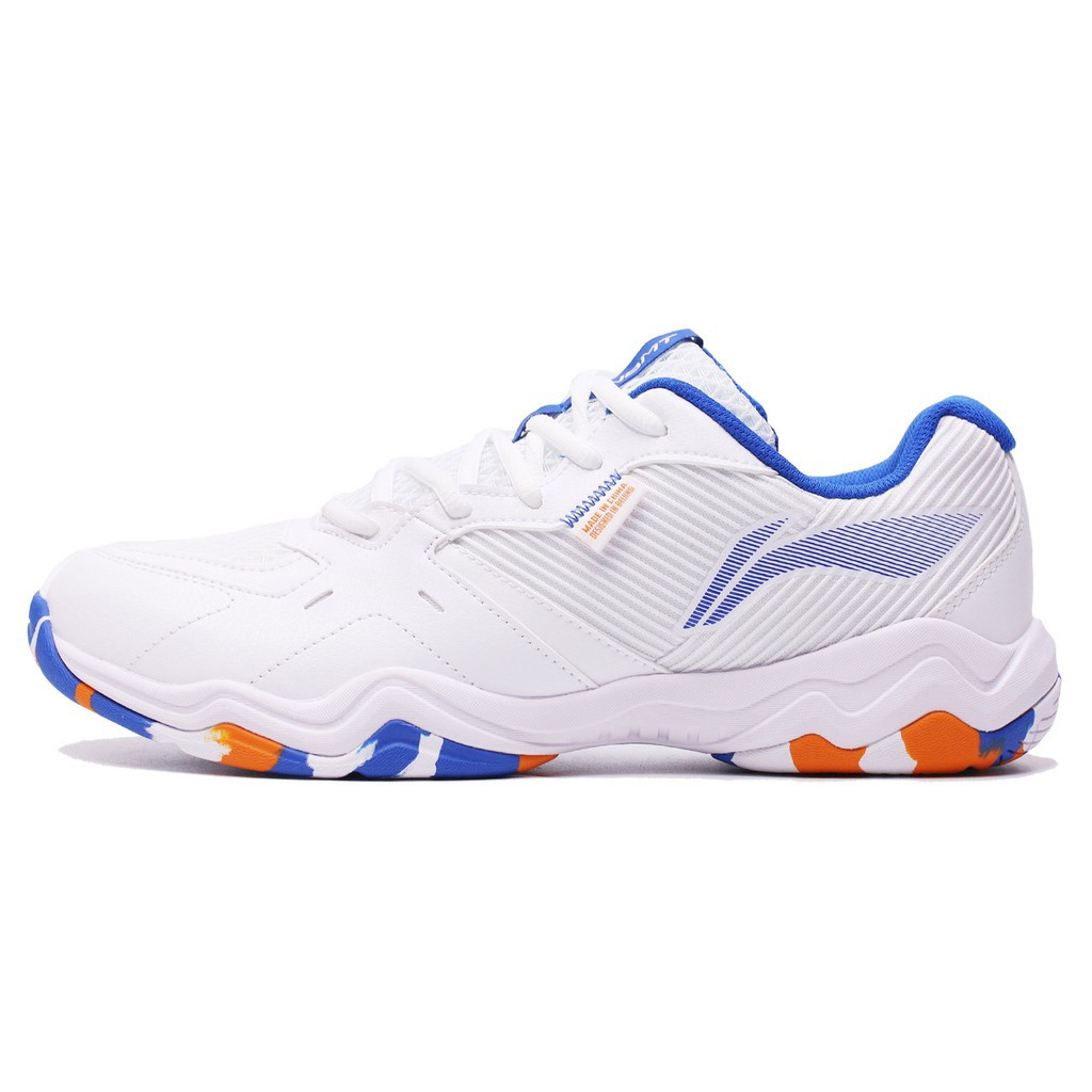 LI-NING รองเท้าแบดมินตัน SOUND WAVE II (AYTR009-1S) BADMINTON SHOES ...
