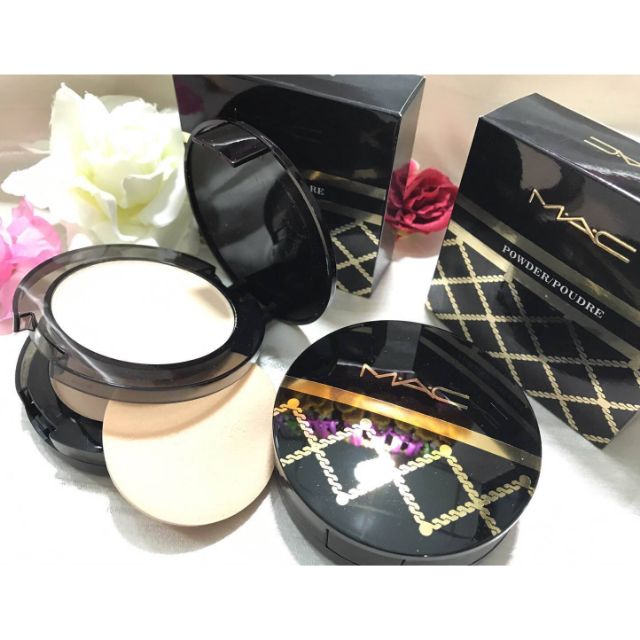 แป้ง mac powder/poudre ผสมรองพื้น | Shopee Thailand