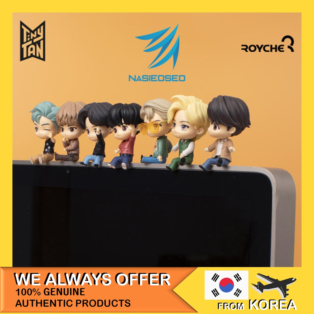 BTS [TinyTAN Dynamite Special] Monitor Figure | Shopee Thailand