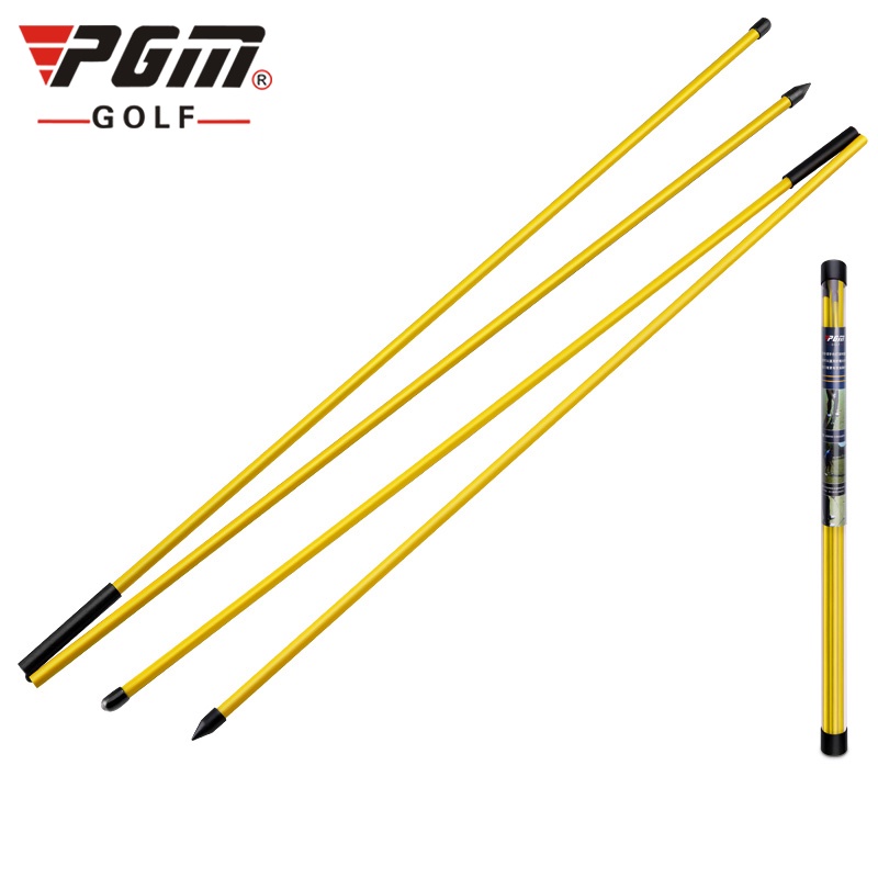 PGM golf swing trainer Auxiliary alignment Stick Posture Correction ...