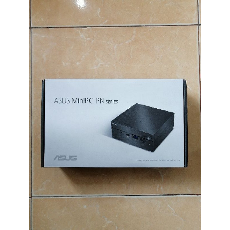 Mini PC ASUS PN60 / i3 8130U / RAM 4 GB / SSD 128 GB / WINDOWS 10 HOME ...