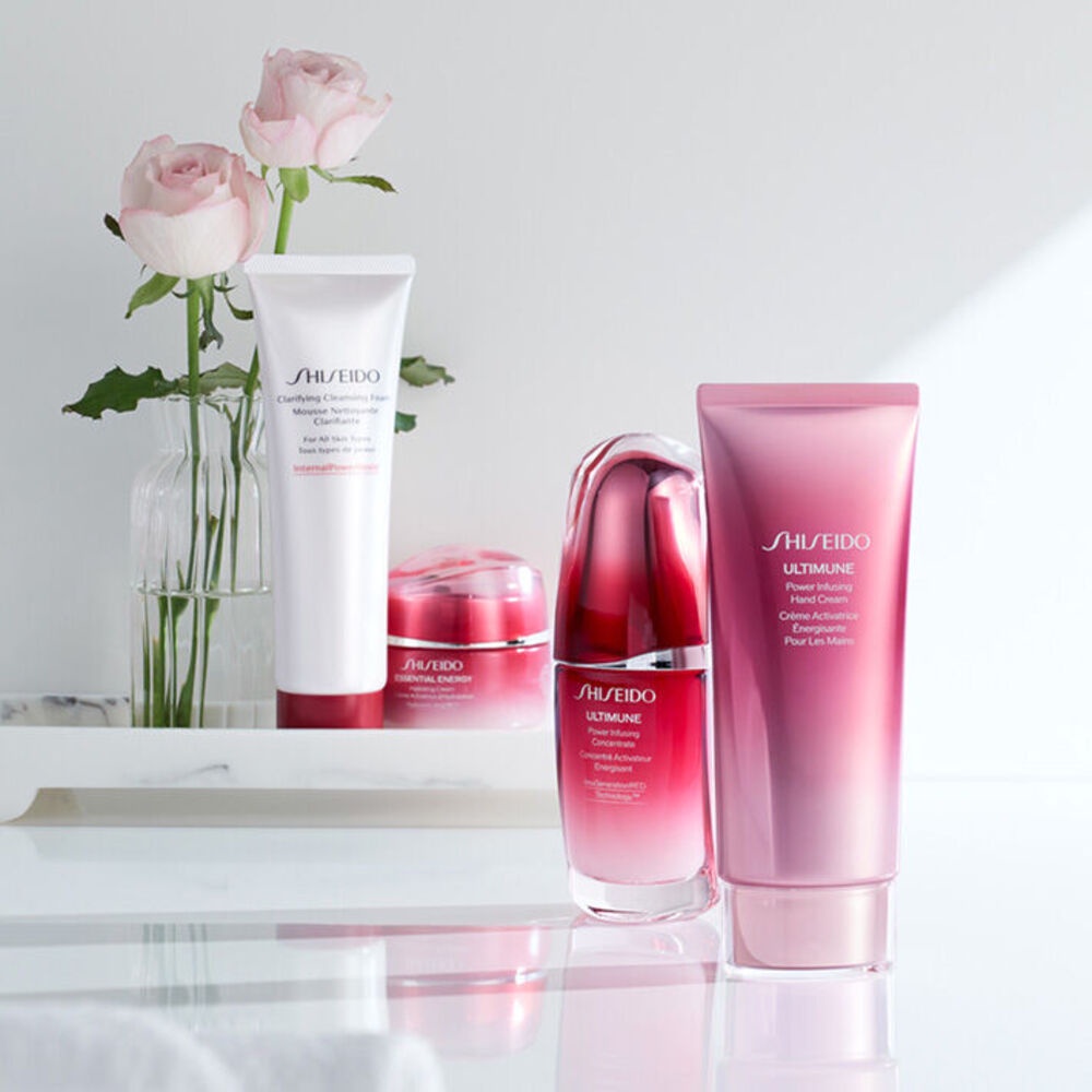 Shiseido Ultimune Power Infusing Hand Cream 40ml. | Shopee Thailand