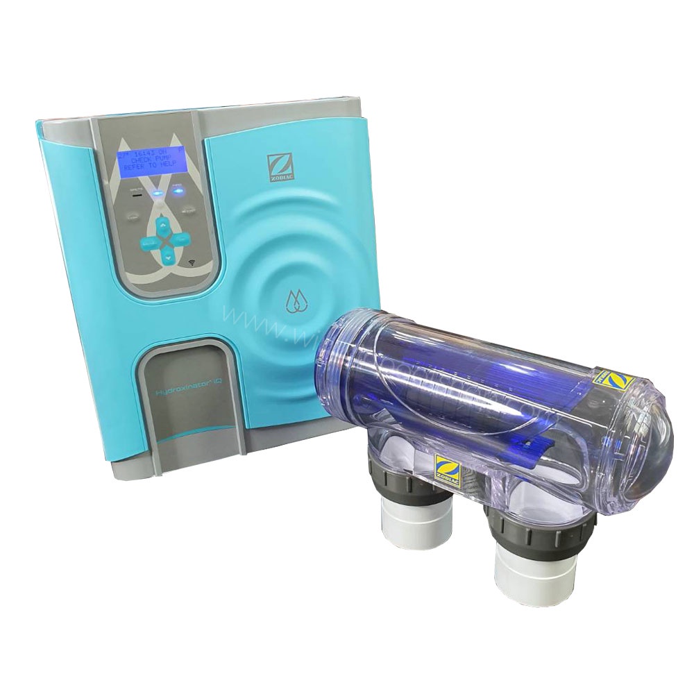 Zodiac MagnaPool 35G/h ระบบน้ำแร่ แมกนีเซียม โปรแตสเซียม สำหรับสระ 100Q สะอาดปลอดภัย ช่วยปรับน้ำ ...