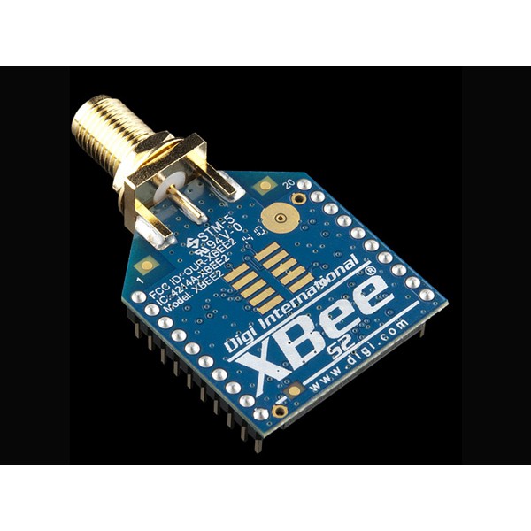 XBee 2mW RPSMA - Series 2 (ZigBee Mesh) | Shopee Thailand