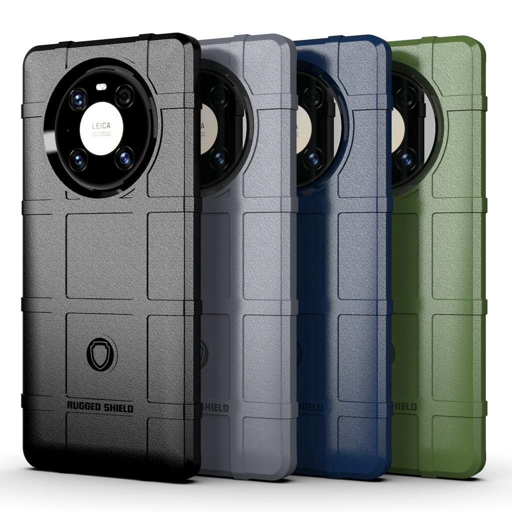 สําหรับ Huawei Mate 40 / Mate 40 Pro Full Cover Hybrid Rugged Shield เค ...