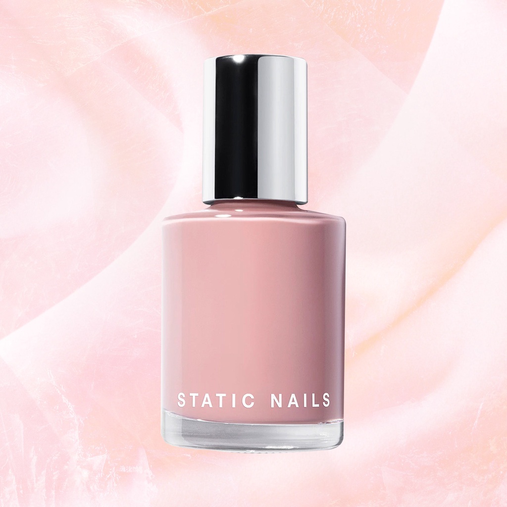 พร้อมส่ง ของแท้ Static Nails Liquid Glass Lacquer 12ml (Irene/Ballerina ...