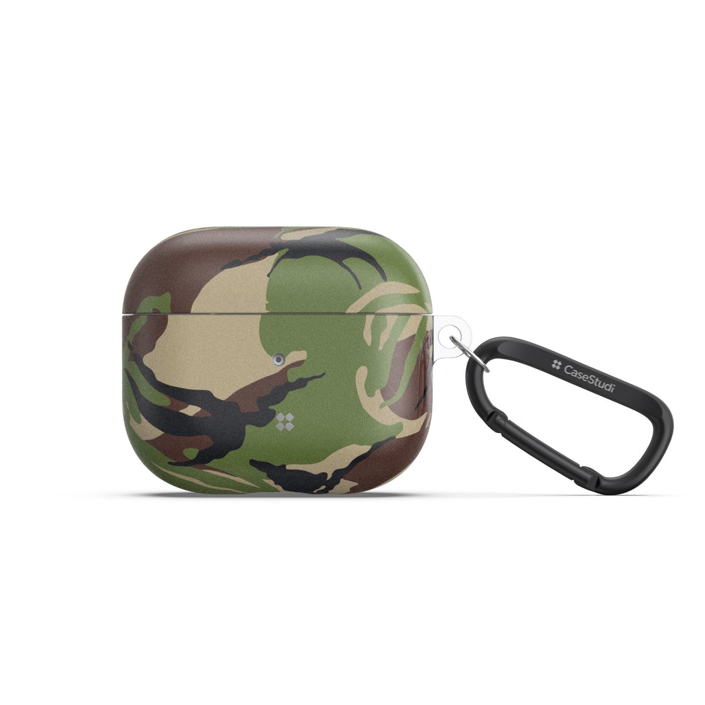 CaseStudi PRISMART(S) Case for AirPods 3rd Gen - Camo Green | Shopee ...