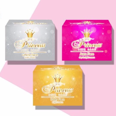 Princess Skin Care ครีมเดี่ยว ขนาด20 กรัม | Shopee Thailand
