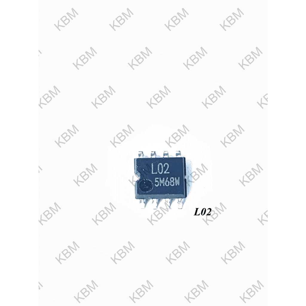 Integrated Circuit (IC) L02 L16 L24 L46R L46 L200C L293D | Shopee Thailand