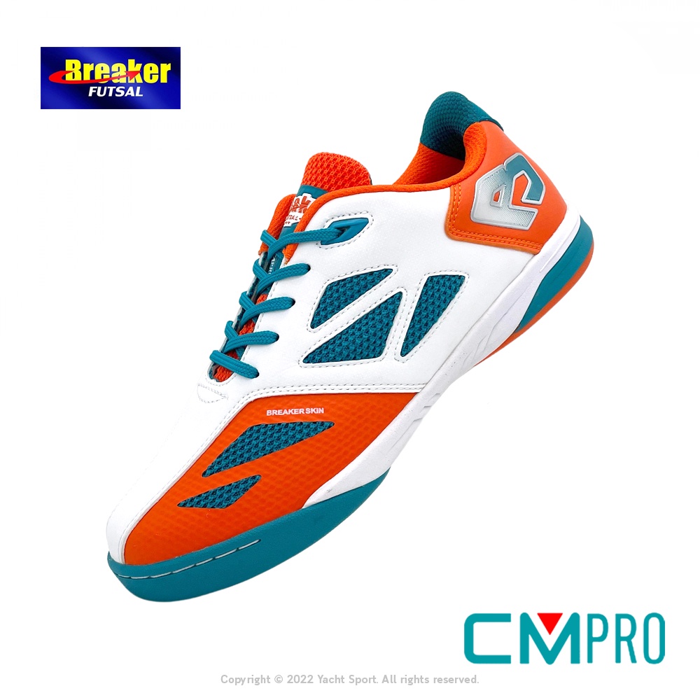รองเท้าฟุตซอล Breaker รุ่น CMPRO รหัส CM009 | Shopee Thailand