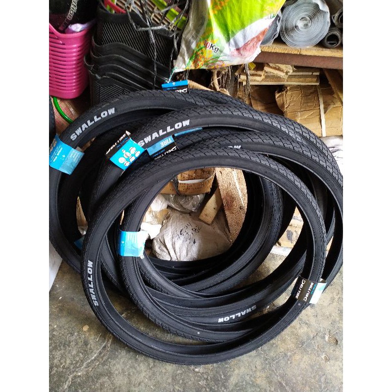 Swallow Deli Tyre 27.5 x 1.75 ยางนอกดอกไม้อ่อน | Shopee Thailand