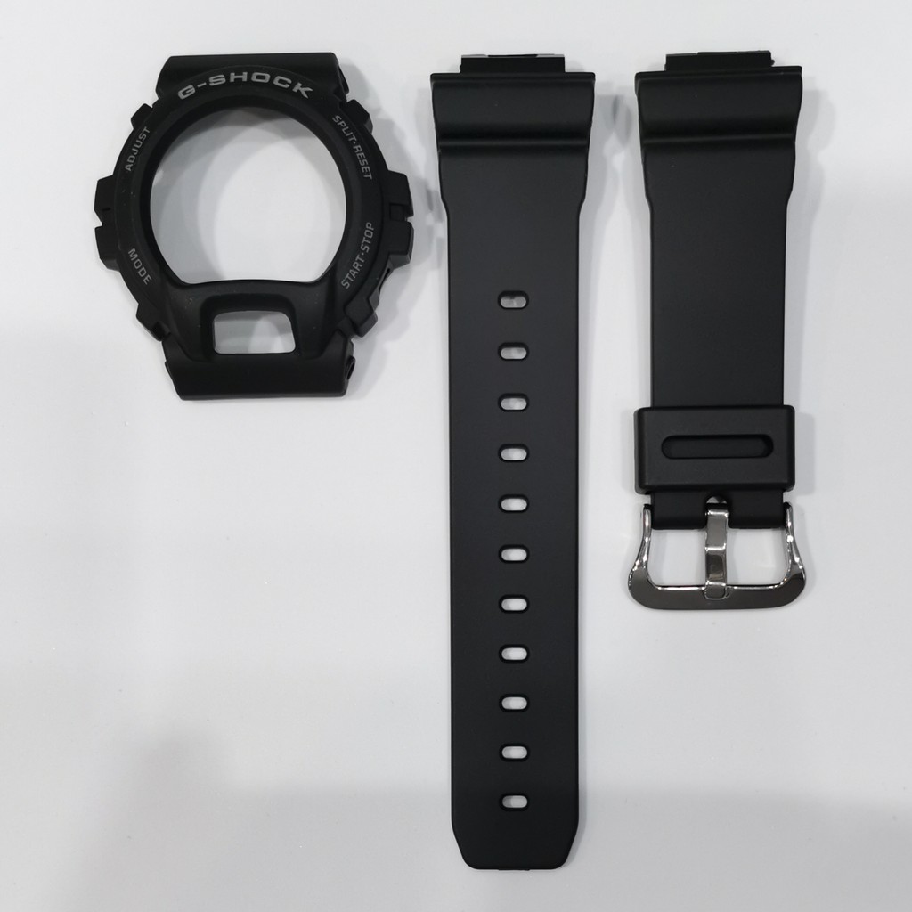 กรอบสาย GShock G-6900 Series ของแท้ สีอักษรไม่หลุดร่อน ( GLX-6900,GW ...