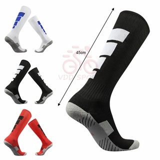 【จัดส่งในพื้นที่】Stokin Bola Panjang / Stokin Futsal / ถุงเท้าฟุตบอล ส ...