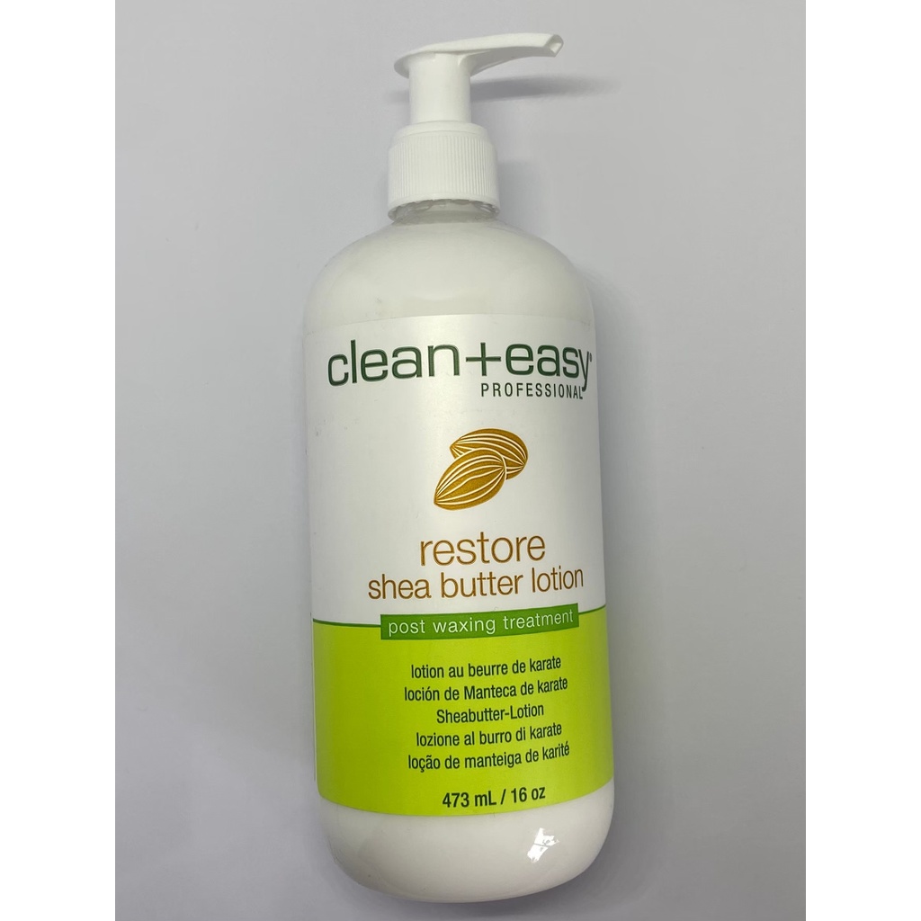 Restore Lotion 16 oz. โลชั่นบำรุงผิวหลังแวกซ์ C&E ของแท้นำเข้าจาก ...