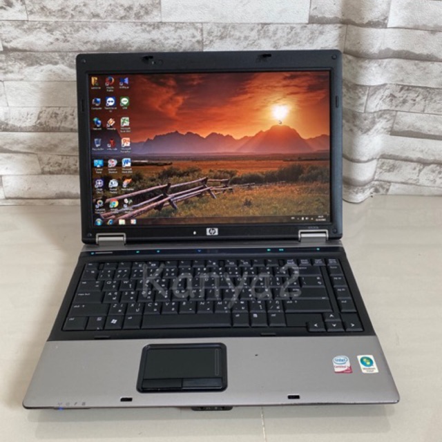 HP Compaq 6530b core 2 จอ 14 นิ้ว โน๊ตบุ๊คมือสอง พร้อมใช้งาน | Shopee ...
