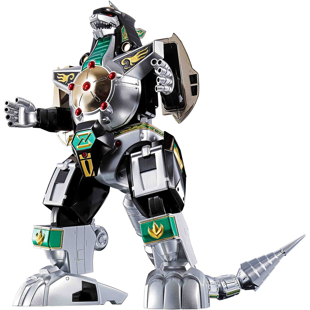 Bandai : Soul Of Chogokin (SOC) GX-78: Dragon Caesar | Shopee Thailand