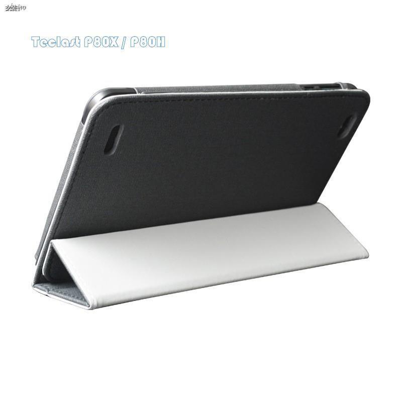 Teclast P80X / P80H เคสหนัง PU ขนาด 8 นิ้วสำหรับแท็บเล็ต Protective ...