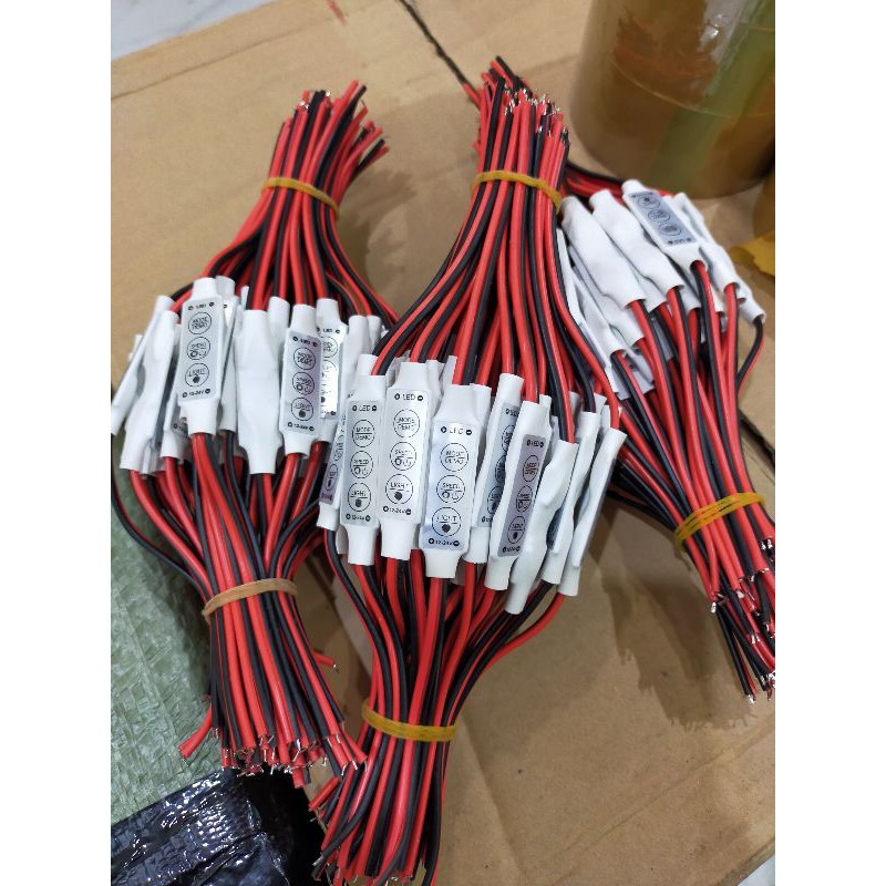 โมดูลไฟ LED โมดูล STOBO SPOILER โมดูล LED โมดูลคอนโทรลเลอร์ | Shopee ...