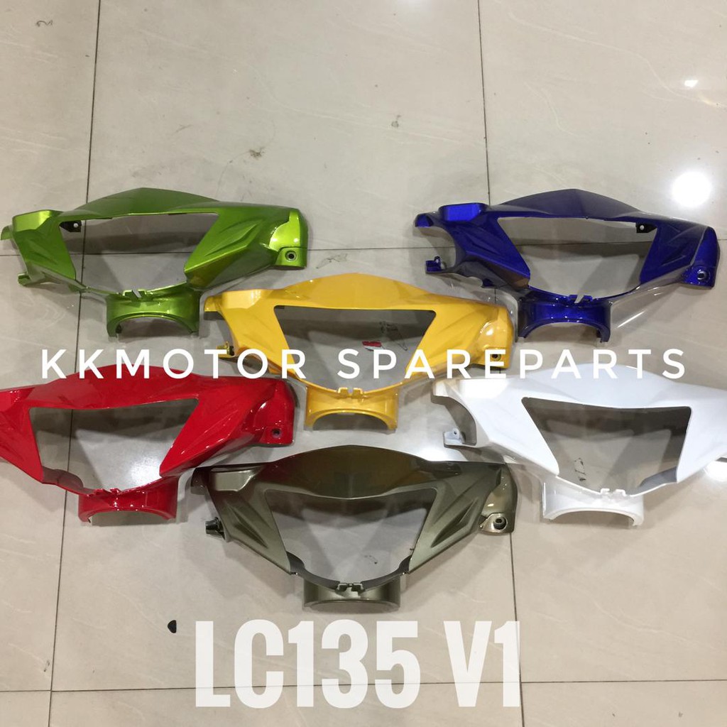 ฝาครอบมือจับ ด้านบน และล่าง สําหรับ YAMAHA LC135 V1 LCV1 | Shopee Thailand