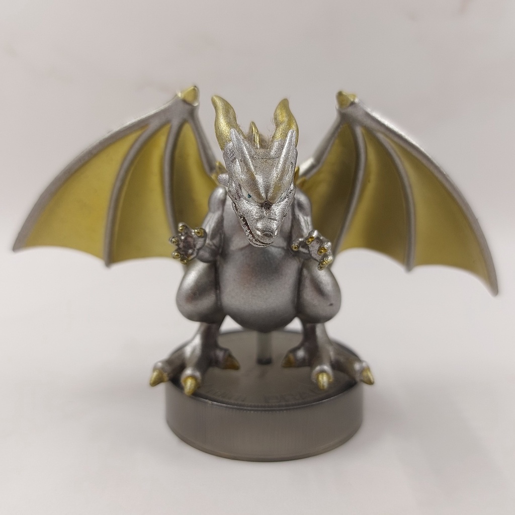 Dragon Quest Monster Gallery Mini -Roar of Dragon- Zenith Dragon ...