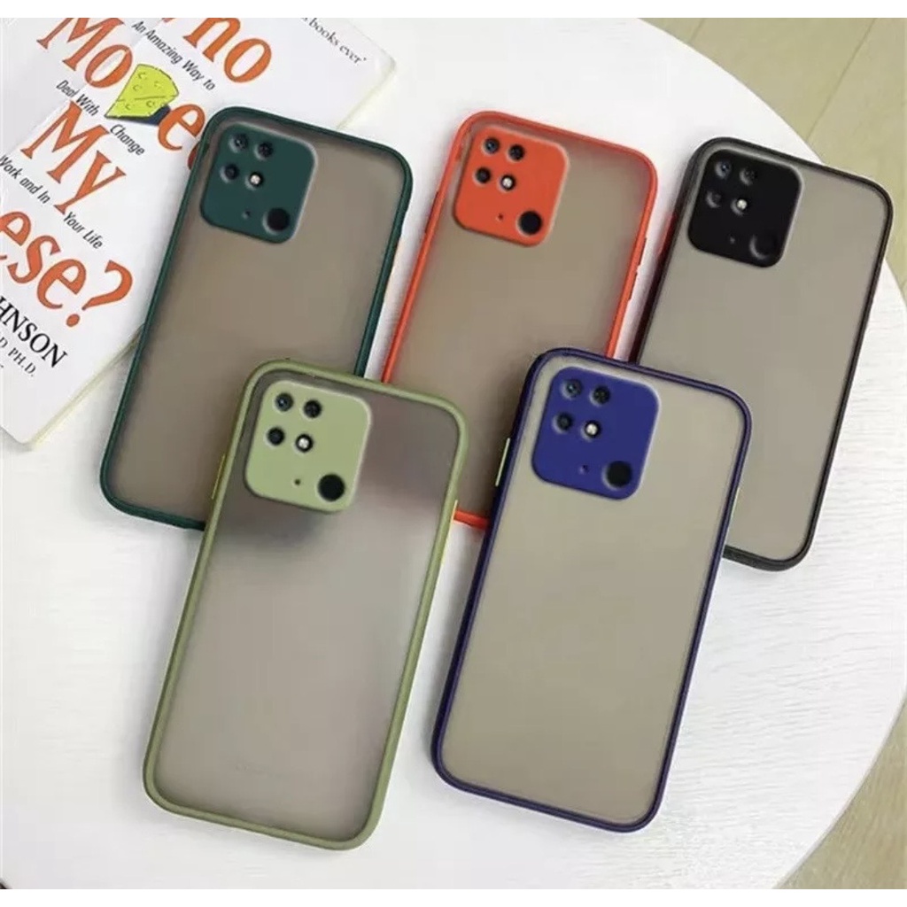 รุ่นใหม่ !!! Case Xiaomi Redmi 10C เคสเสี่ยวมี่ เคสกันกระแทก กันลอย ...