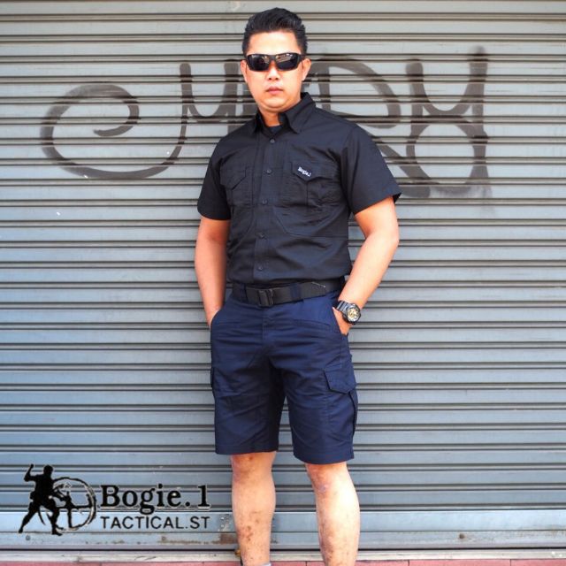 กางเกงขาสั้นยุทธวิธ๊ IX10 by Bogie1 | Shopee Thailand