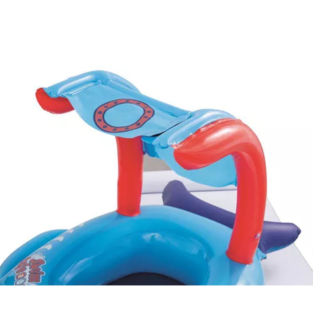 Bestway แพยางเป่าลม ลายปลา Bestway Inflatable Fish Pool Float ขนาด 32 x ...