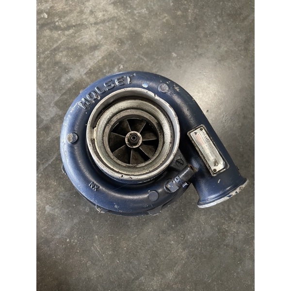 เทอร์โบ HOLSET HX50 เก่าญี่ปุ่น พร้อมโข่งใส่รถเกี่ยวเบอร์58 | Shopee ...
