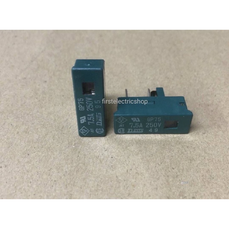 อารามฟิวส์ Alarm Fuse (DAITO) GP25 , GP50 , GP75 | Shopee Thailand
