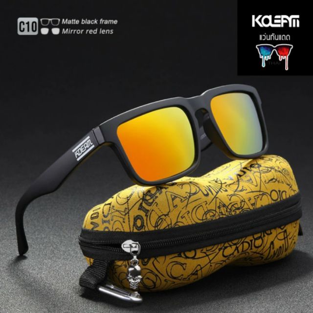 แว่นกันแดด Kdeam ของแท้ กันรังสี UV400 พร้อมส่งจากไทย | Shopee Thailand