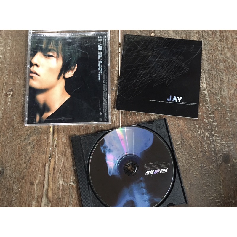 BOX set Jay chou CD+VCD | Shopee Thailand