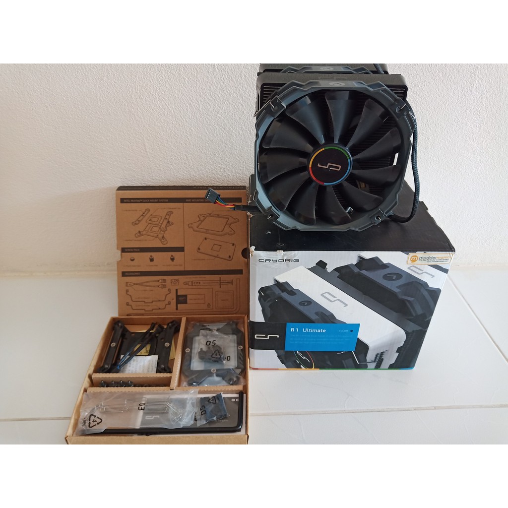 Sink CPU COOLER CRYORIG R1 ULTIMATE | Shopee Thailand