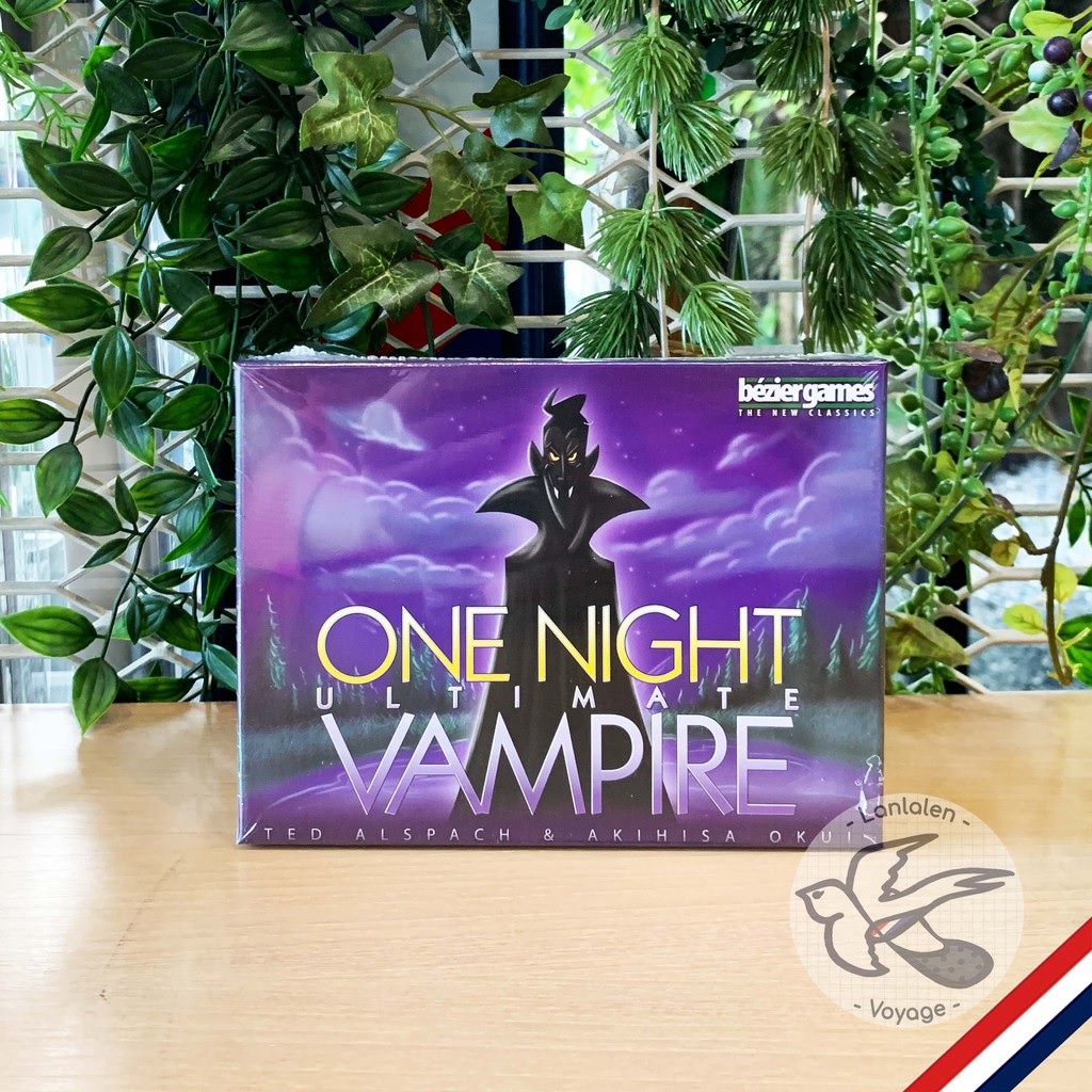 One Night Ultimate: Alien/Bonus Roles/Super Villains/Super Heroes ...