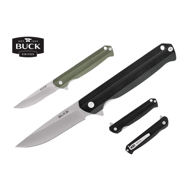 Buck 251 Langford ของแท้ | Shopee Thailand