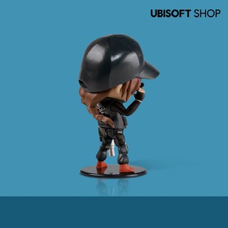 Ubisoft : Rainbow Six Siege Six Collection: Ash Chibi Figurine | Shopee ...
