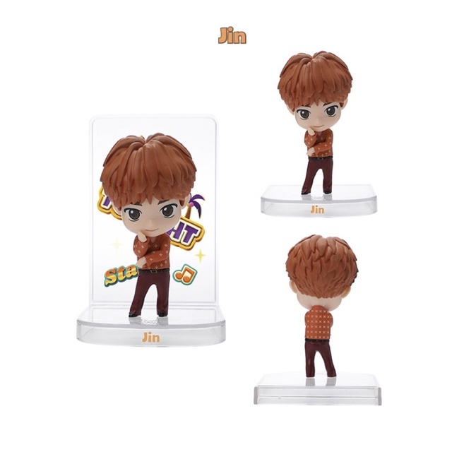 พร้อมส่ง [BTS] TinyTAN mini figure 'DYNAMITE' ver. | Shopee Thailand