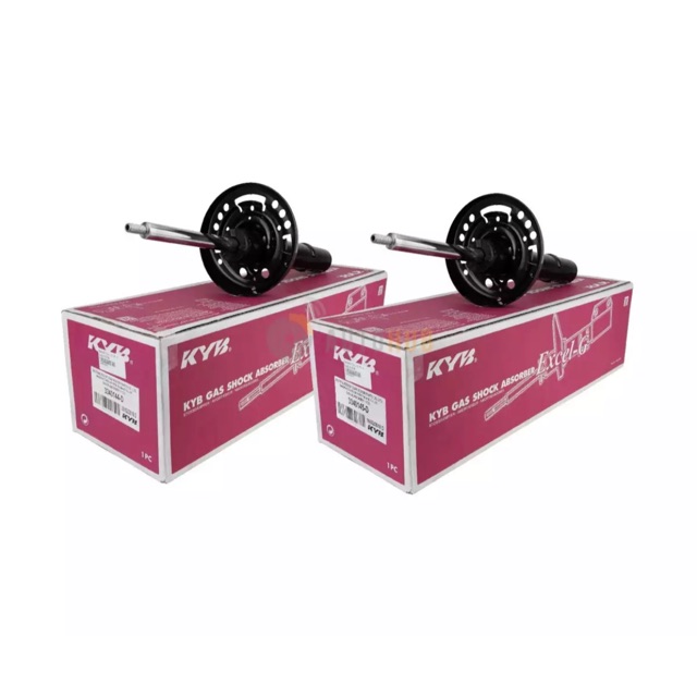 KYB โช๊คหน้า HONDA CIVIC FC ปี 2016-2019 รุ่น Excel-G ข้างซ้ายและขวา (2 ...
