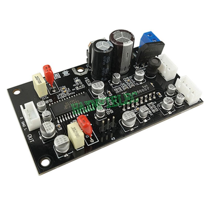 Ta7668 เครื่องบันทึกเทปสเตอริโอหัวแม่เหล็ก Preamplifier Board พร้อม ...