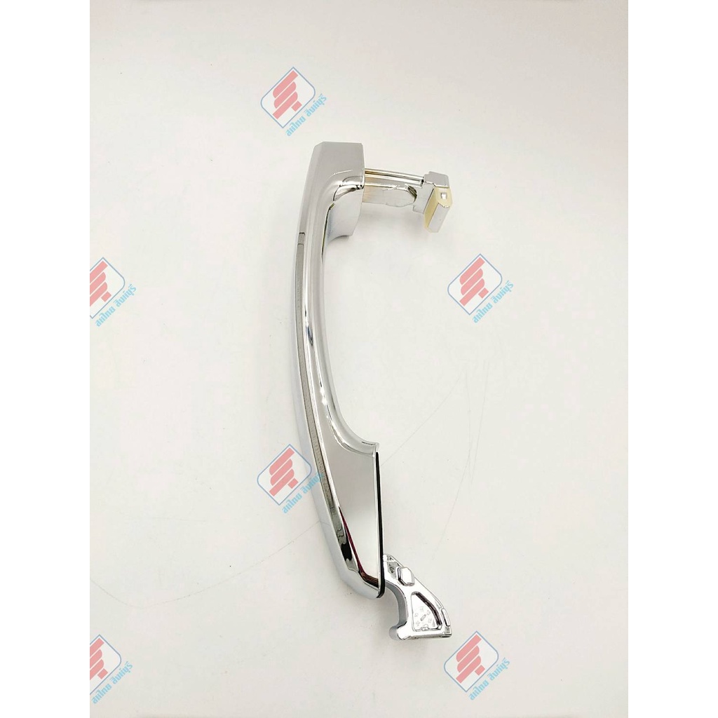 มือจับประตูโครเมี่ยมด้านหน้าและด้าน หลัง มือจับตัวนอก[ ของแท้ ...