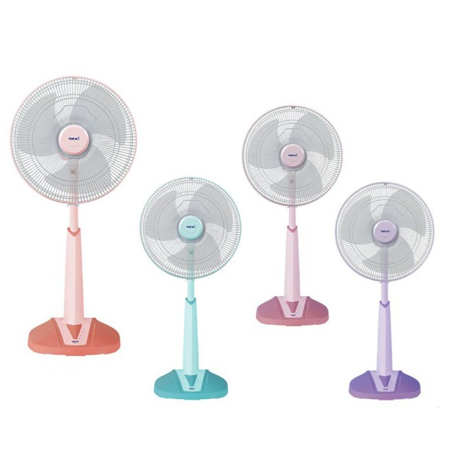 Hatari พัดลมปรับระดับ 16นิ้ว slide รุ่น HB-S16M4 | Shopee Thailand