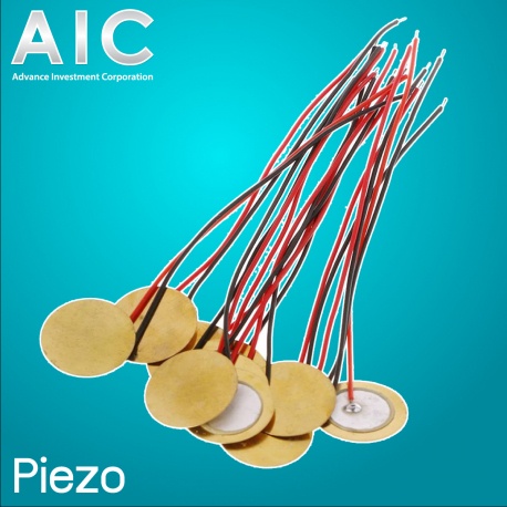 15mm Piezo buzzer - Pack 20 -JMB-15 | Shopee Thailand