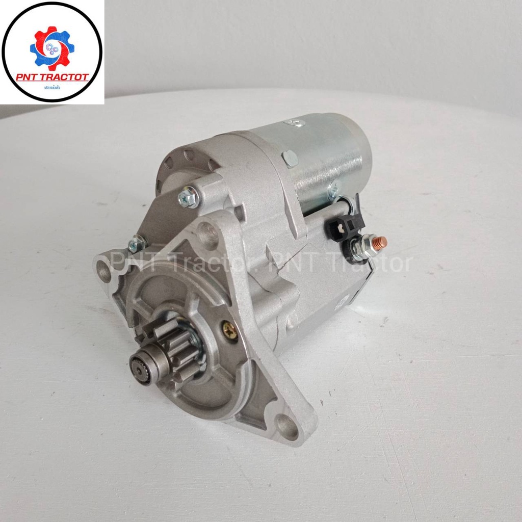 ไดสตาร์ท รถไถฟอร์ดรุ่น 5000,6600,6610,6640 12V. 10T (2.0KW) | Shopee ...