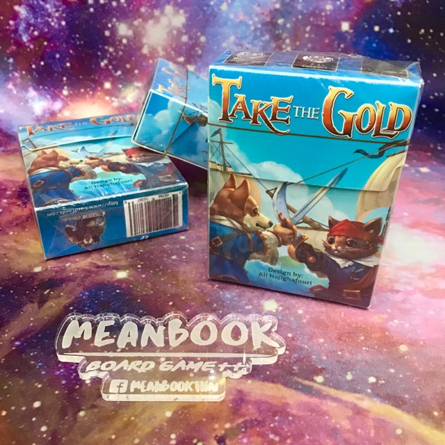 Take the Gold Board Game | Shopee Thailand