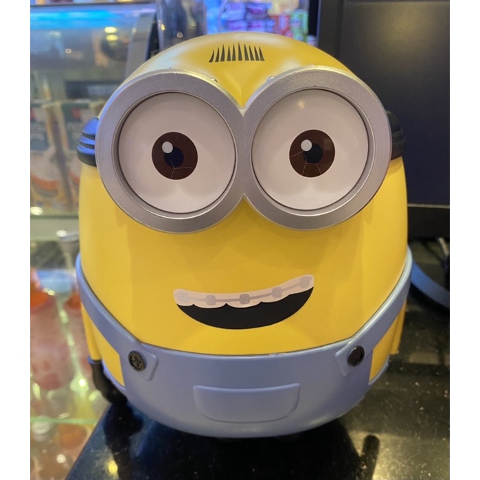 🔥พร้อมส่ง🔥ถังป๊อบคอร์นมินเนี่ยนจรวด Major Popcorn Bucket Minion ...