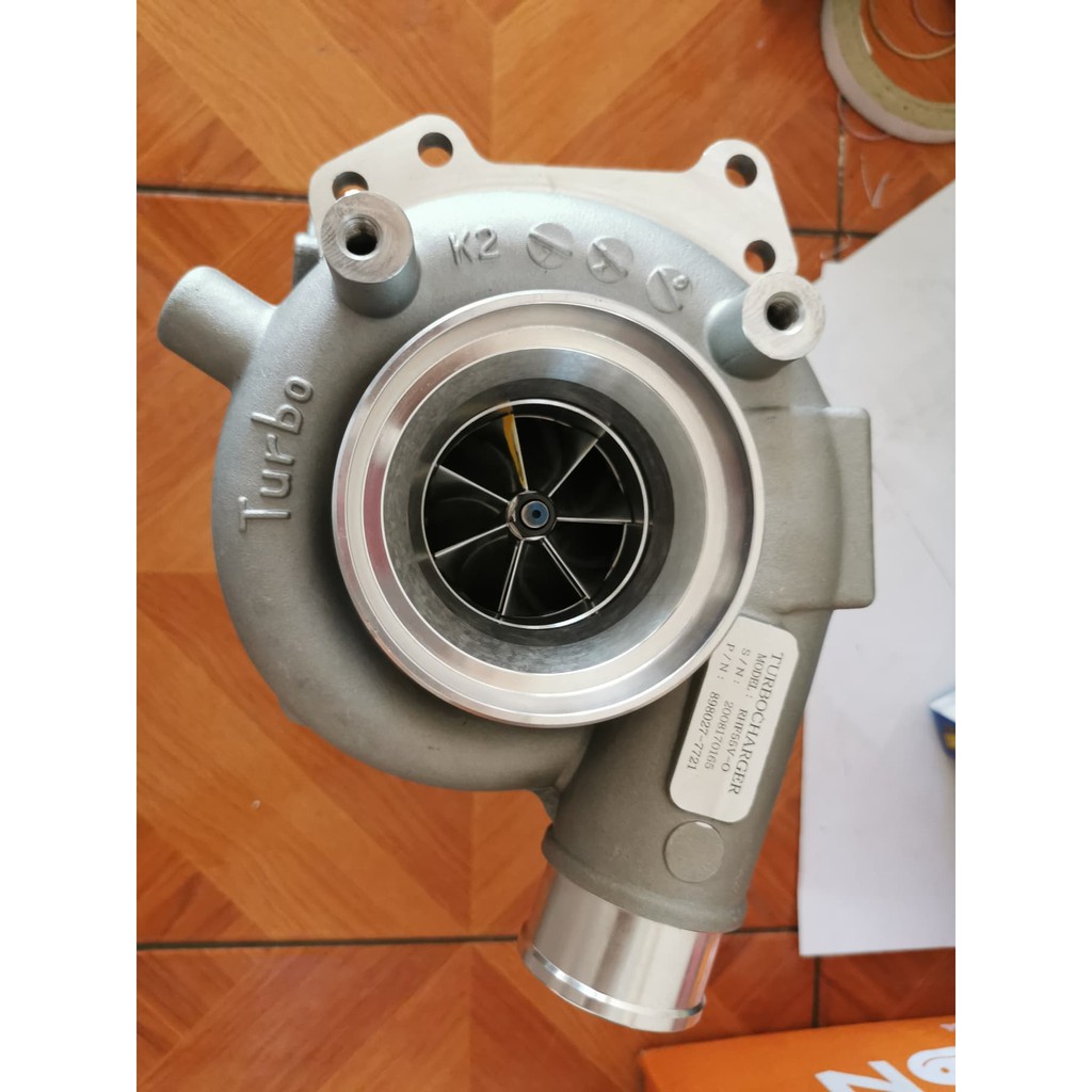 เทอร์โบ F55 หรือ เทอร์โบ F55V ใบหน้าบิลเล็ต 48.5มิล เอว90.8 อัพชุดบูส ...