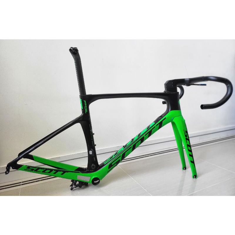 Scott Foil Rc Hmx Size 52s Shopee Thailand